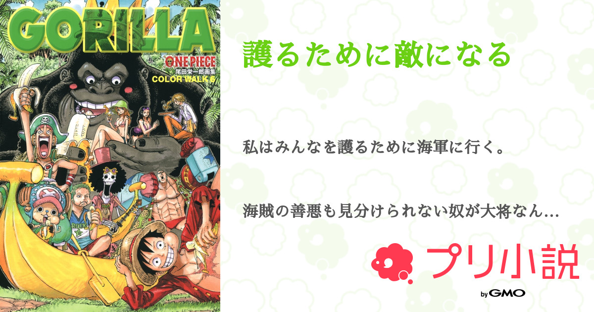 第44話：43（護るために敵になる）｜無料スマホ夢小説ならプリ小説 byGMO